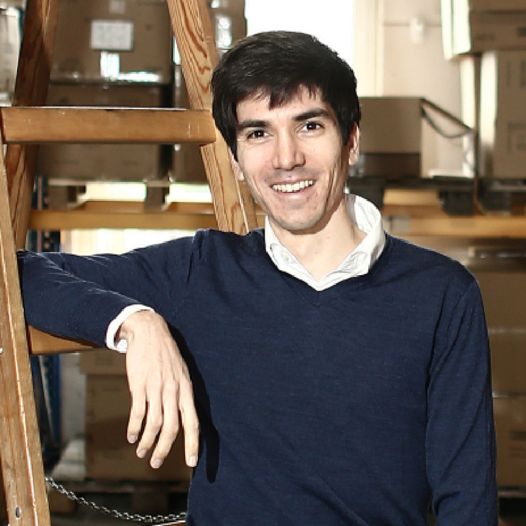 Philipp Schatz - CTO & Co-Founder - DepotCity | XING