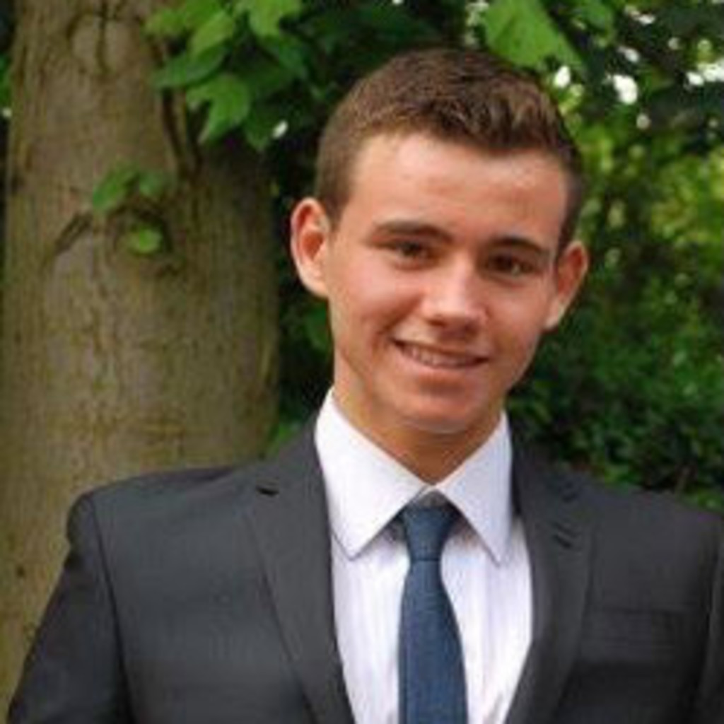 Samuel Bould - International Business, Economics, Finance - University ...