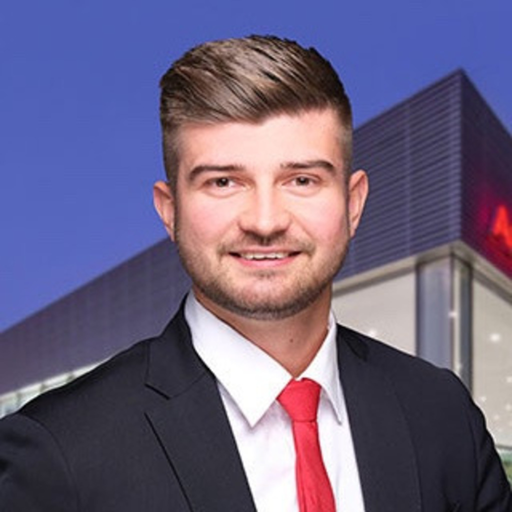 Alexander Hofmann - Zertifizierter Automobilverkäufer - Audi Zentrum ...