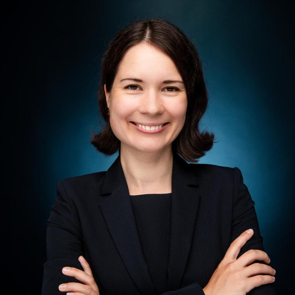 Amelie Alpert - Legal Counsel & Datenschutzkoordinator - MorgenFund ...