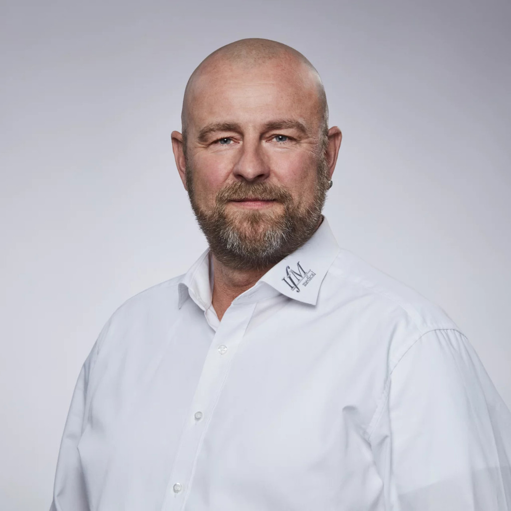 Andreas Hermann - Medizinprodukteberater - IFM Medizintecnik GMBH | XING