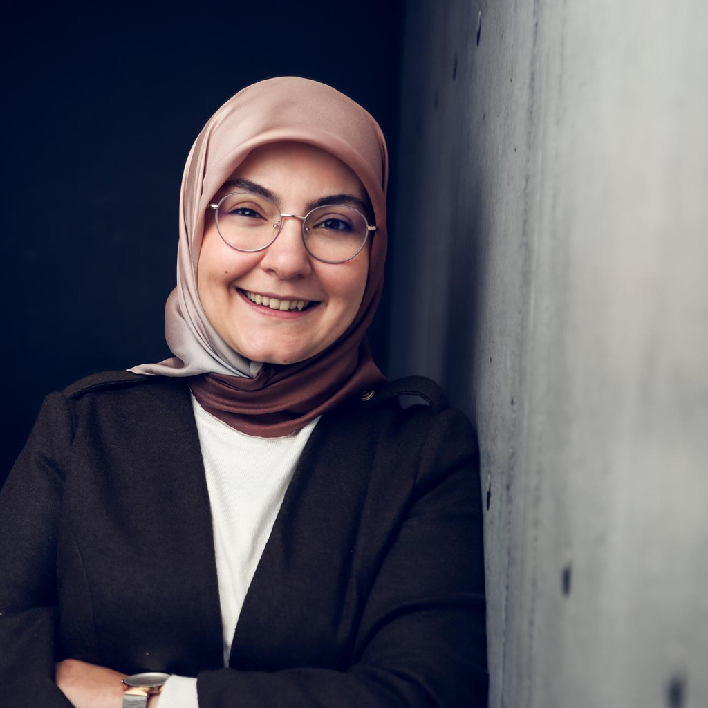 Kübra Samli - IT Systembetreuerin - Klinikum Dortmund | XING