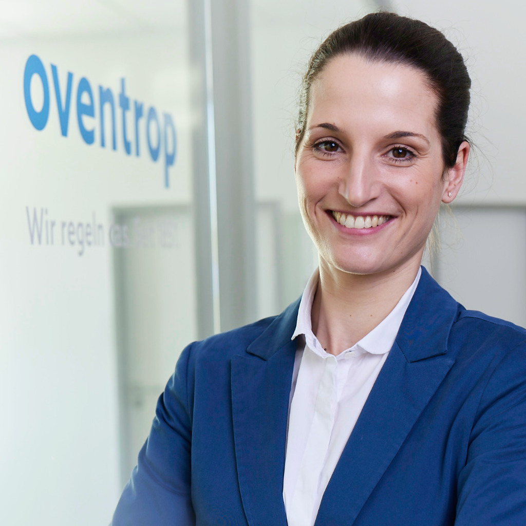 Laura Peters - Head of Sales & Operations Coordination - Oventrop GmbH ...