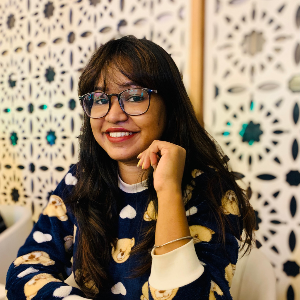 Gitashree Mahato - Full-stack software Developer - Career Foundry | XING