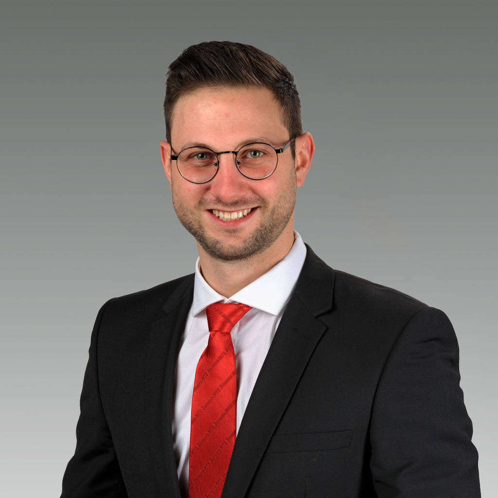 Dominik Riescher - Sales Engineer - Temposonics GmbH & Co. KG | XING