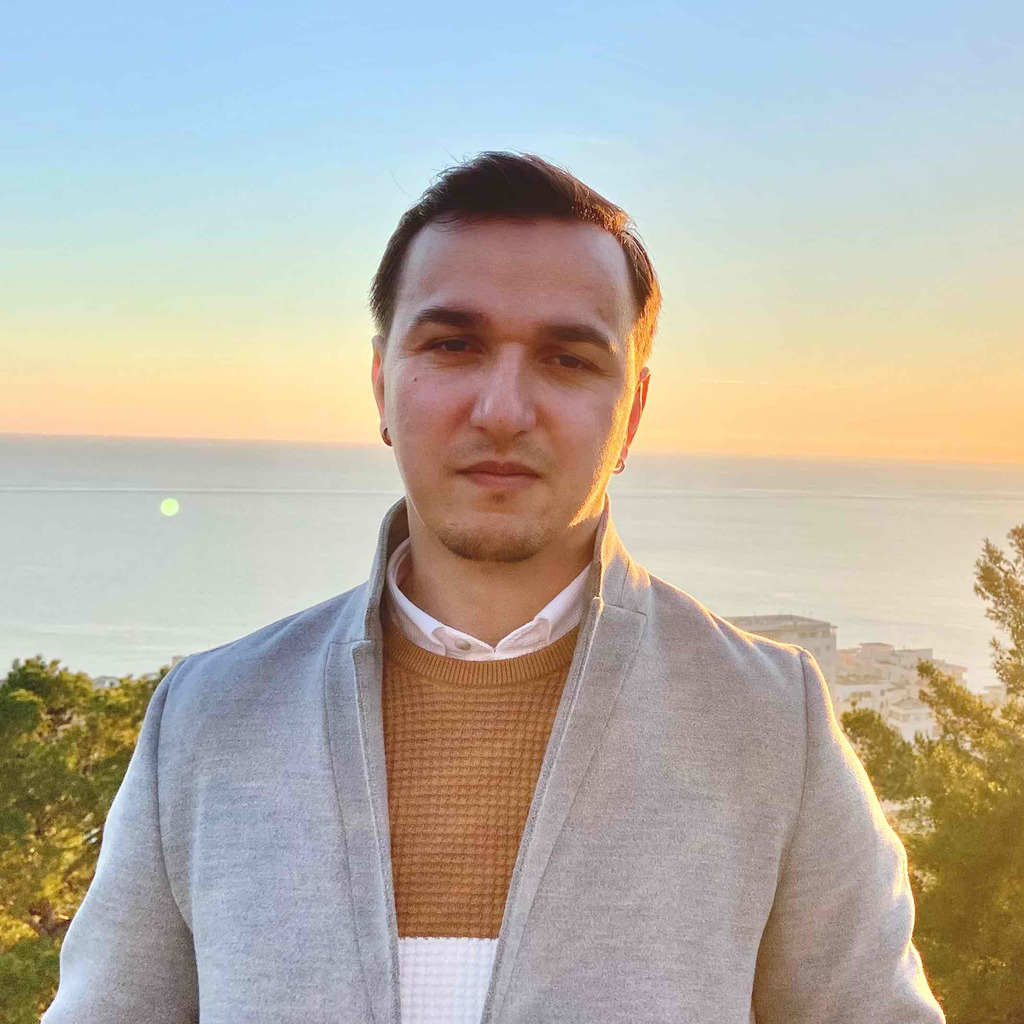 Egzon Sadiku - Architect - Tharm Architects | XING