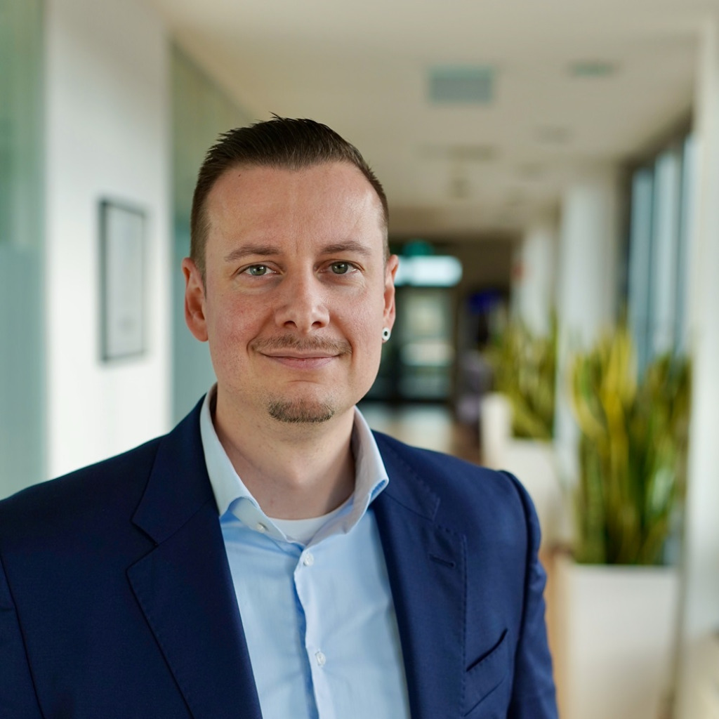 Florian Hartmann - Head of Public Sector Consulting - Bechtle | XING