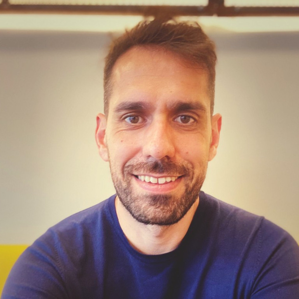 Daniel Besteiro Rodríguez - Full stack developer - Finizens | XING