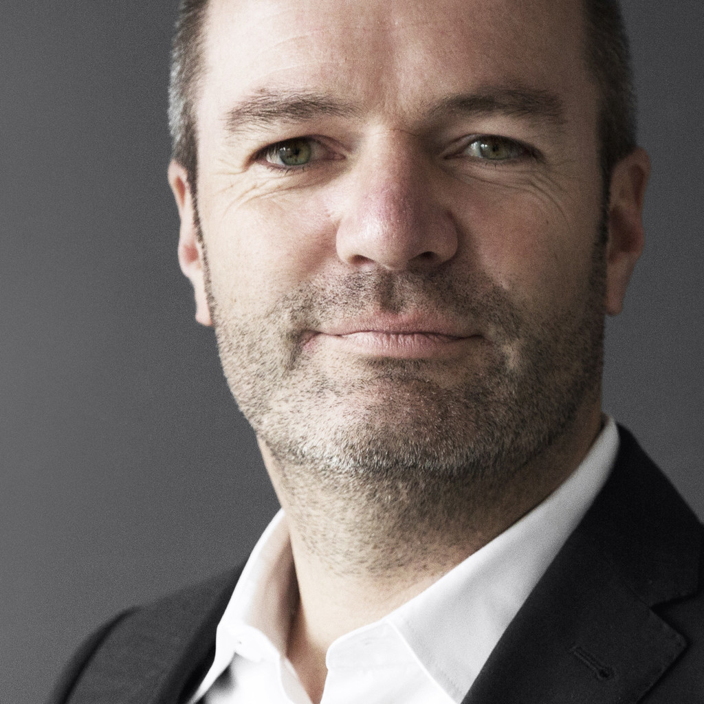 Andreas S. Rieger - Executive Director Internal Operations & Project ...