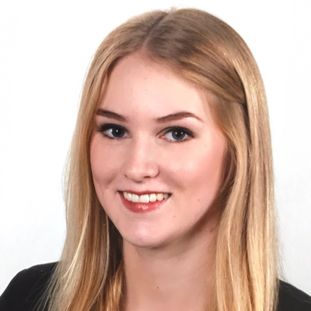 Alice Friedl - Management - Frankfurt School of Finance & Management | XING