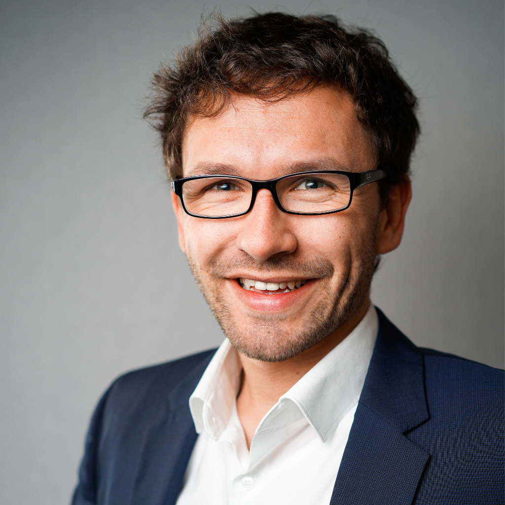 Dr. Christian Kaiser - Senior Consultant Finance Transformation ...