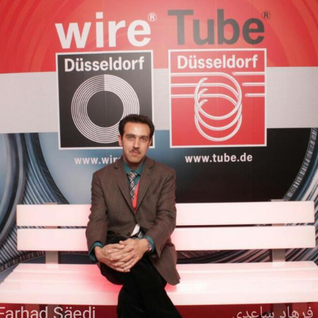 Masoud Saedi - Automatisierungsingenieur - Khansar Post Tention Industry | XING