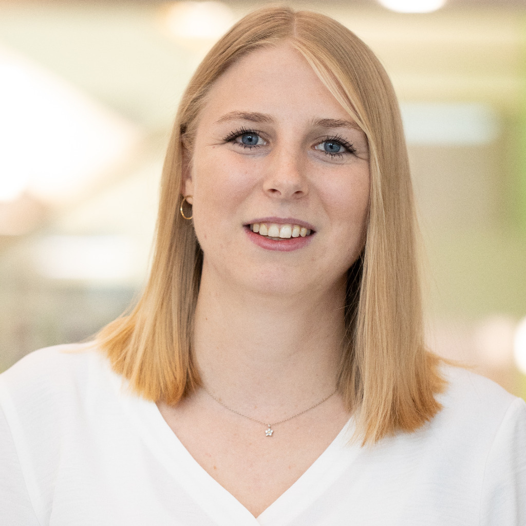 Jessica Rettig - Mitarbeiterin Datenschutz und Informationssicherheit ...