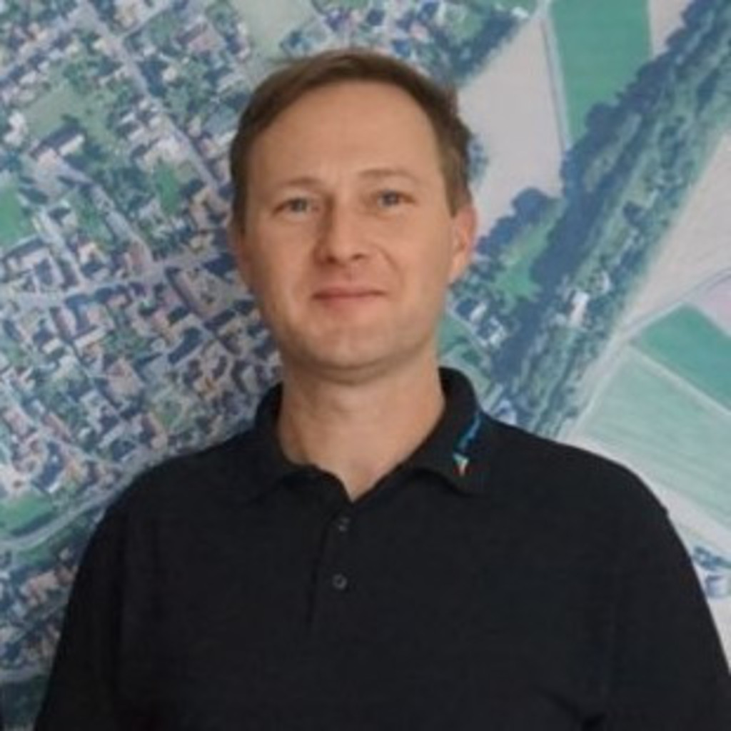 Thomas Albrecht - Geschäftsführer - PerspektiveOben 3DVermessung GmbH ...