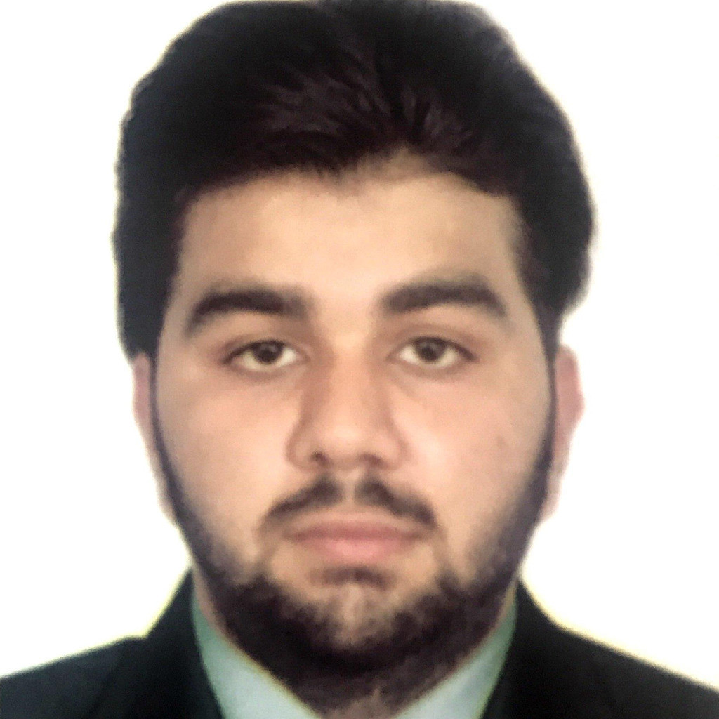 Usman Akram - Studentischer Mitarbeiter - Technische Hochschule ...