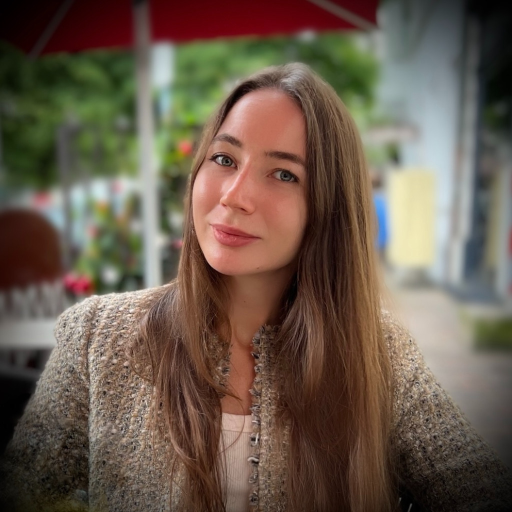 Valeriia Benetska - Marketing specialist - Self Employed Freelancer | XING