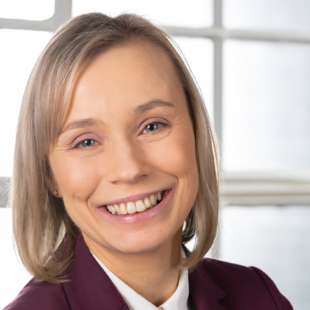 Maria Zimmermann - Arbeitsvermittlerin - Landkreis Vorpommern ...