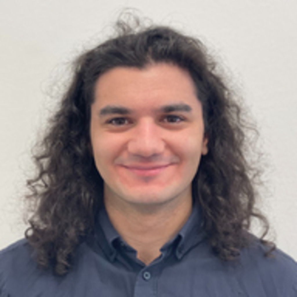 Sam Harb - Praktikant - Fraunhofer-Institut für Techno- und ...