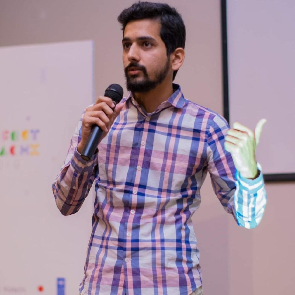 Syed Muhammad Taha - Senior Full-Stack Engineer - CoachHub GmbH | XING