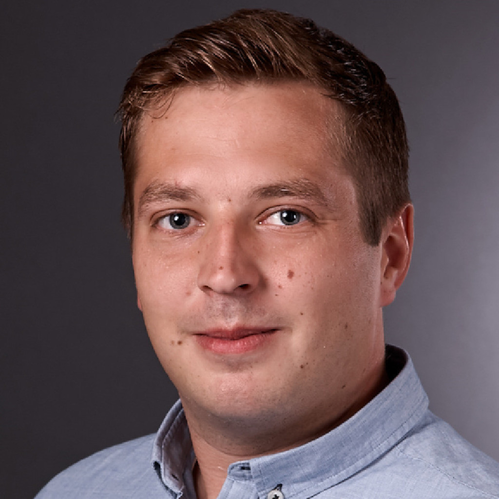Marcel Bauer - Anwendungstechniker im Außendienst - Jongen ...