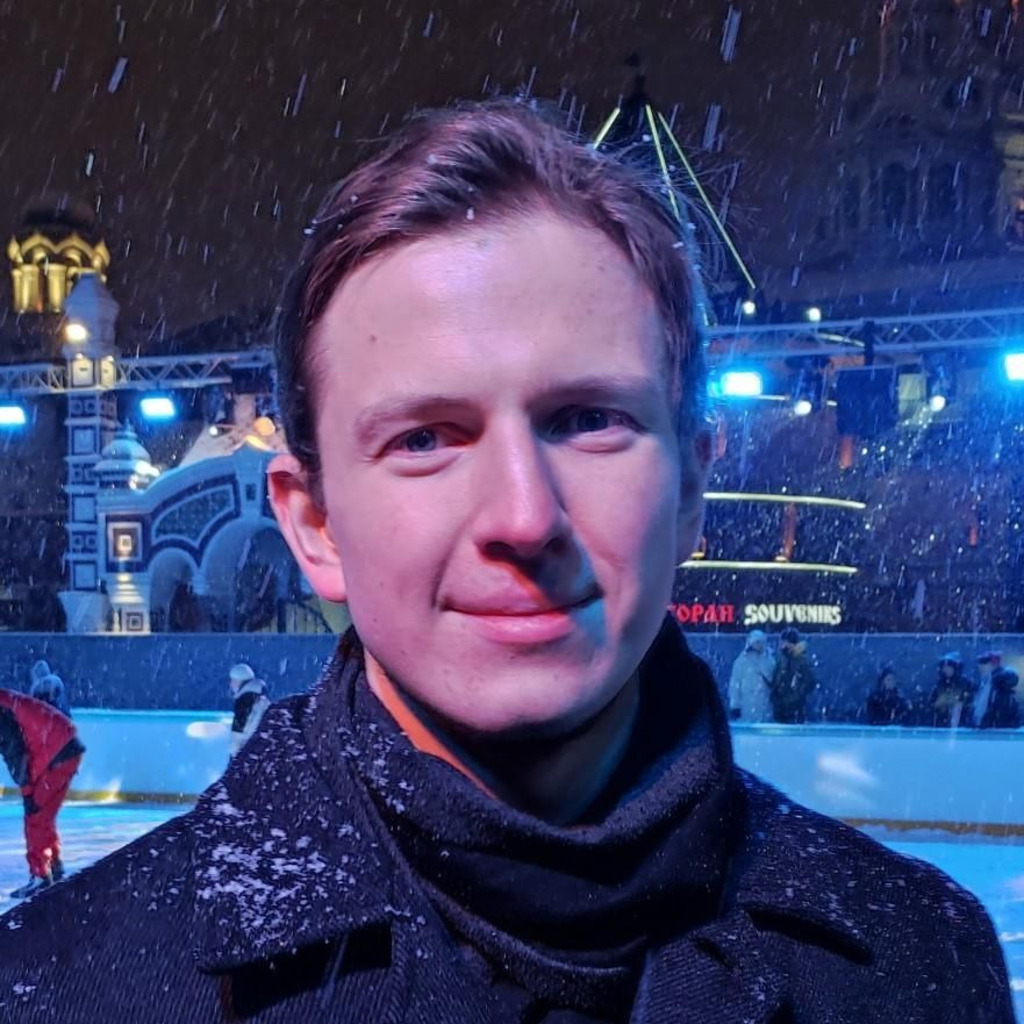 Andrew Solovyev - Energetic - Moscow aviation institute (national ...