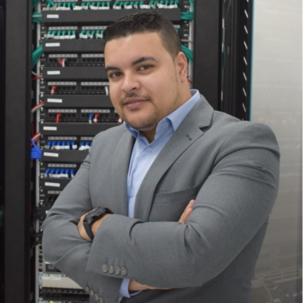 Hassan Mostafa It Manager Quickway Government Transactions Xing 