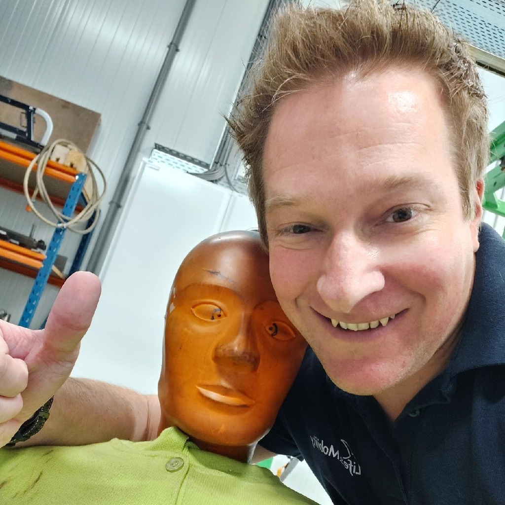 Christian Ritter - Gebietsleiter West - Life & Mobility GmbH | XING