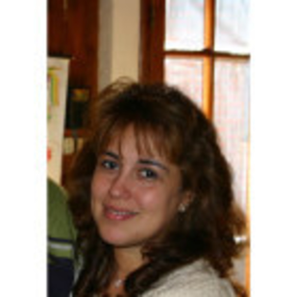 Maria Ines Cardozo - Miembro Equipo Interdisciplinario - Ministerio ...