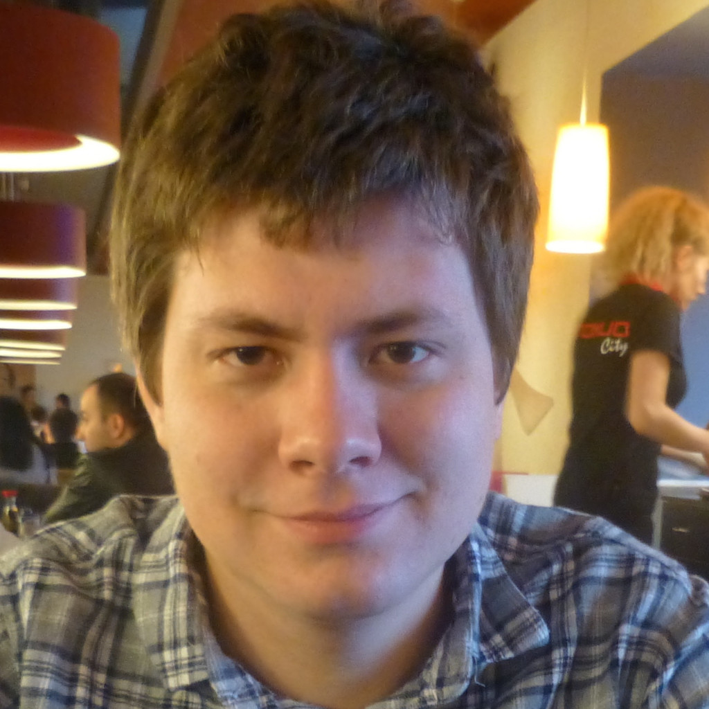 Nikolai Ryzhkov - Developrt - ivi.ru | XING