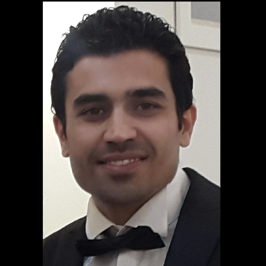 Reza Rezaei - Advanced software engineer - diconium GmbH | XING