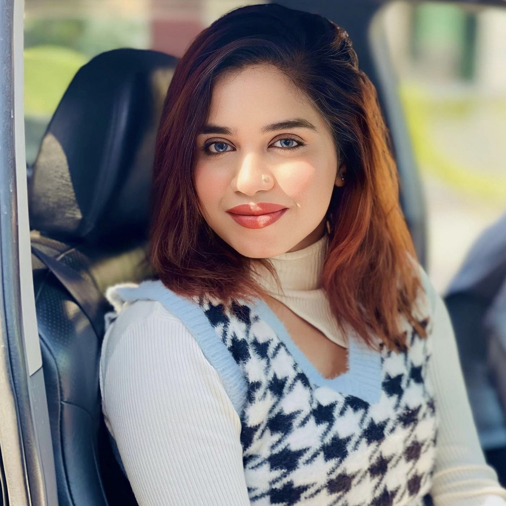 Anusha Amir Halal - Social Media Content Creator - GoodyBro | XING