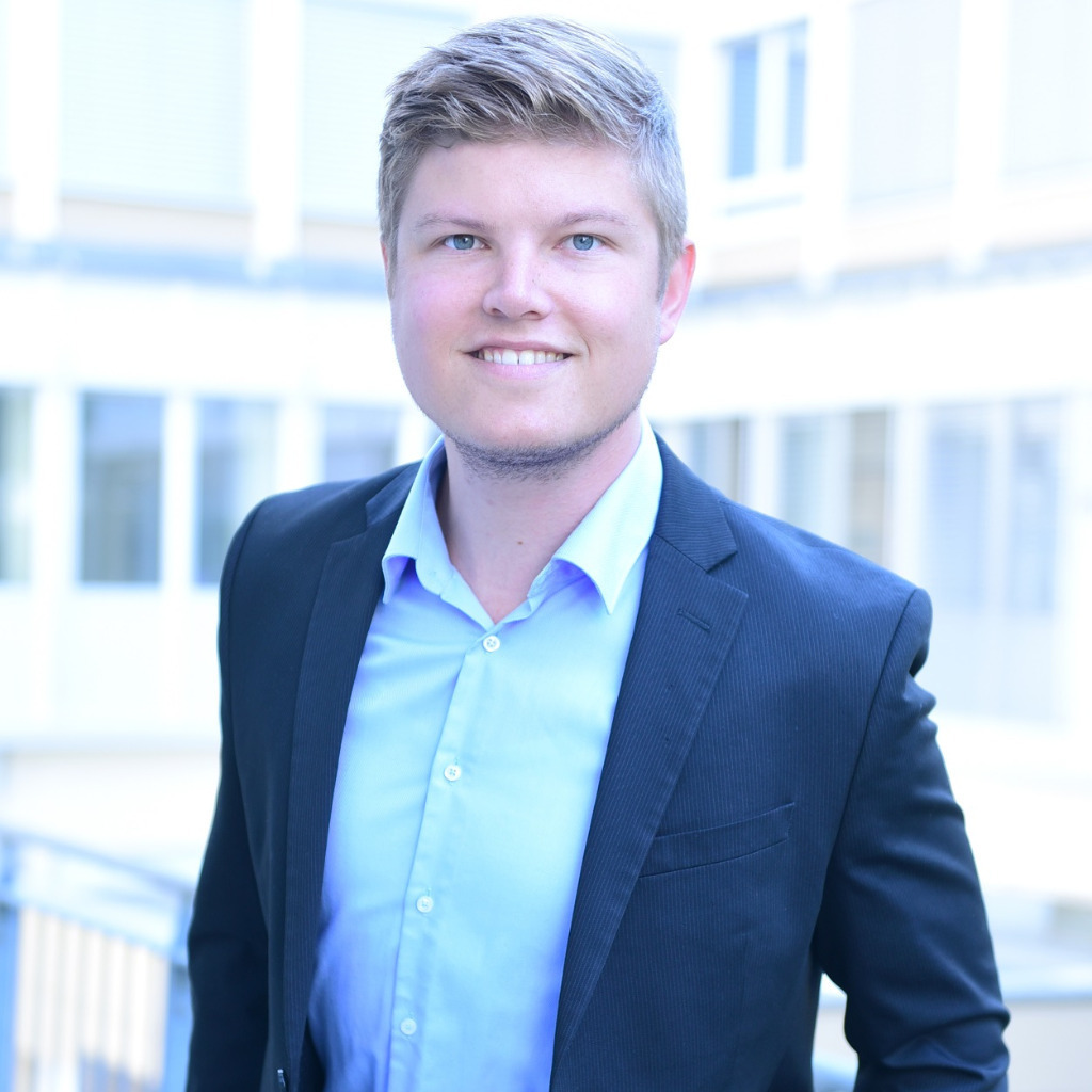 Christian Rick - Regional Sales Manager Germany and Austria - Johnson ...