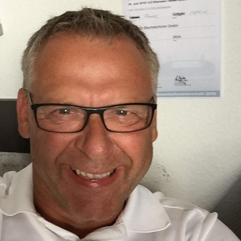 Thomas Ornik - Region Manager - Caterpillar | XING