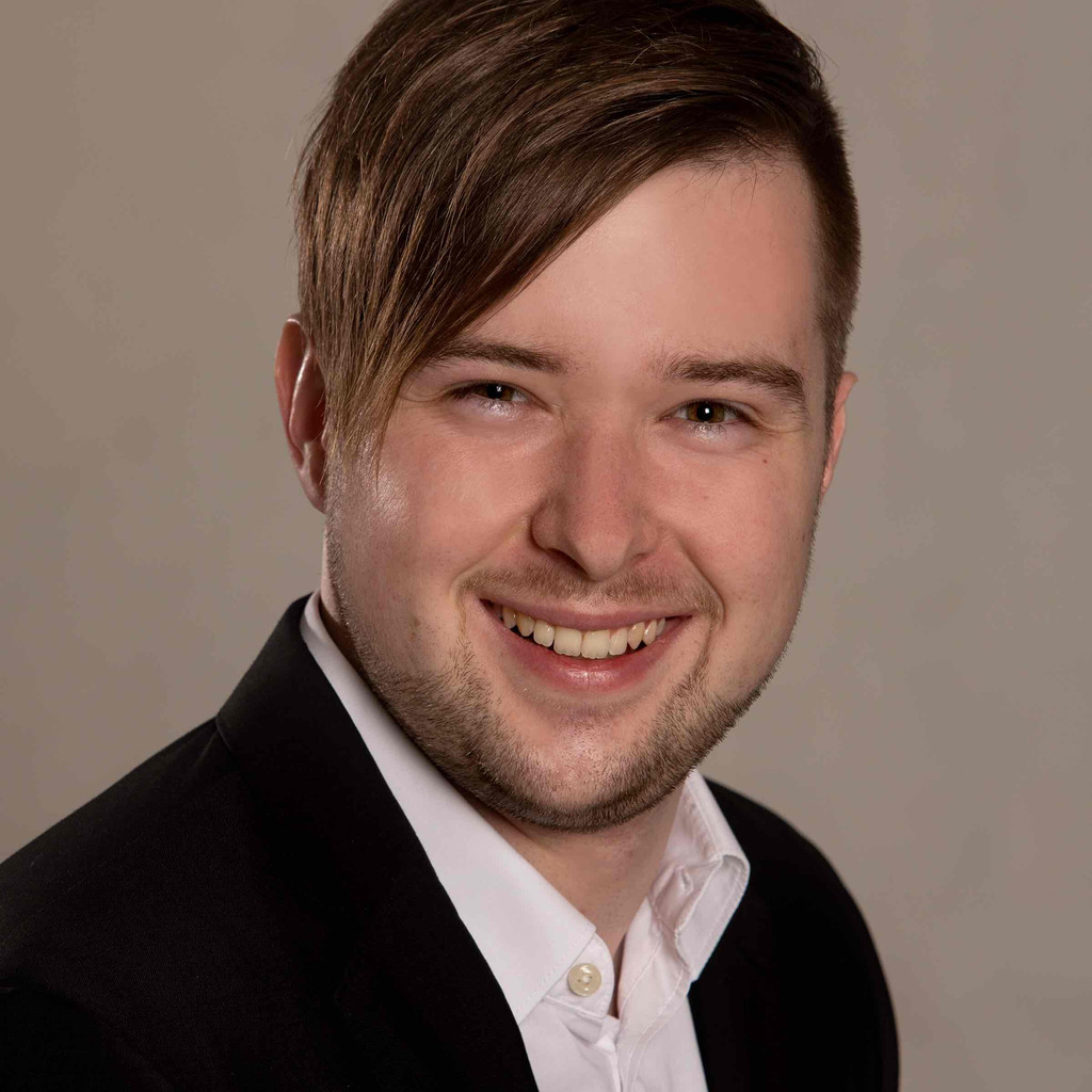 Dominic Eickmeyer - Entwicklungsingenieur - Maschinenfabrik Bernard ...