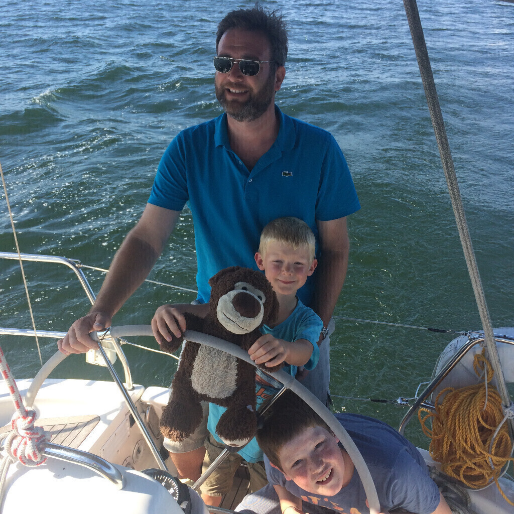 Markus Dominik Pfeifer - Triebfahrzeugführer - DB Regio AG, Region ...