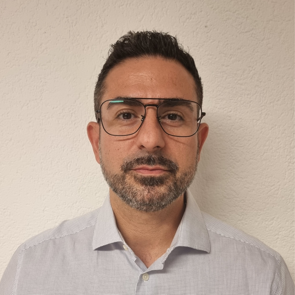 Joseph Fabian Sinatra - Disponente - FIEGE | XING