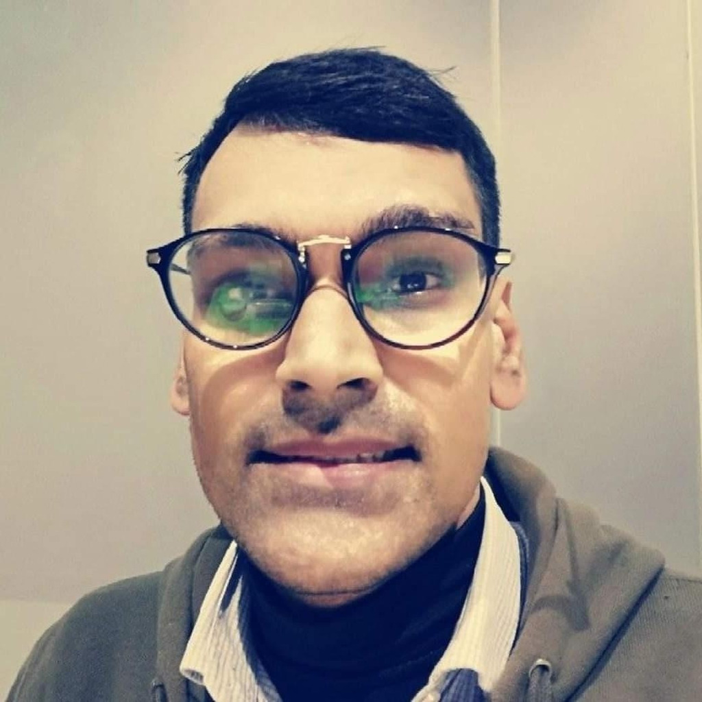 Yasin Shaikh - UX/UI Designer - Design Plus | XING