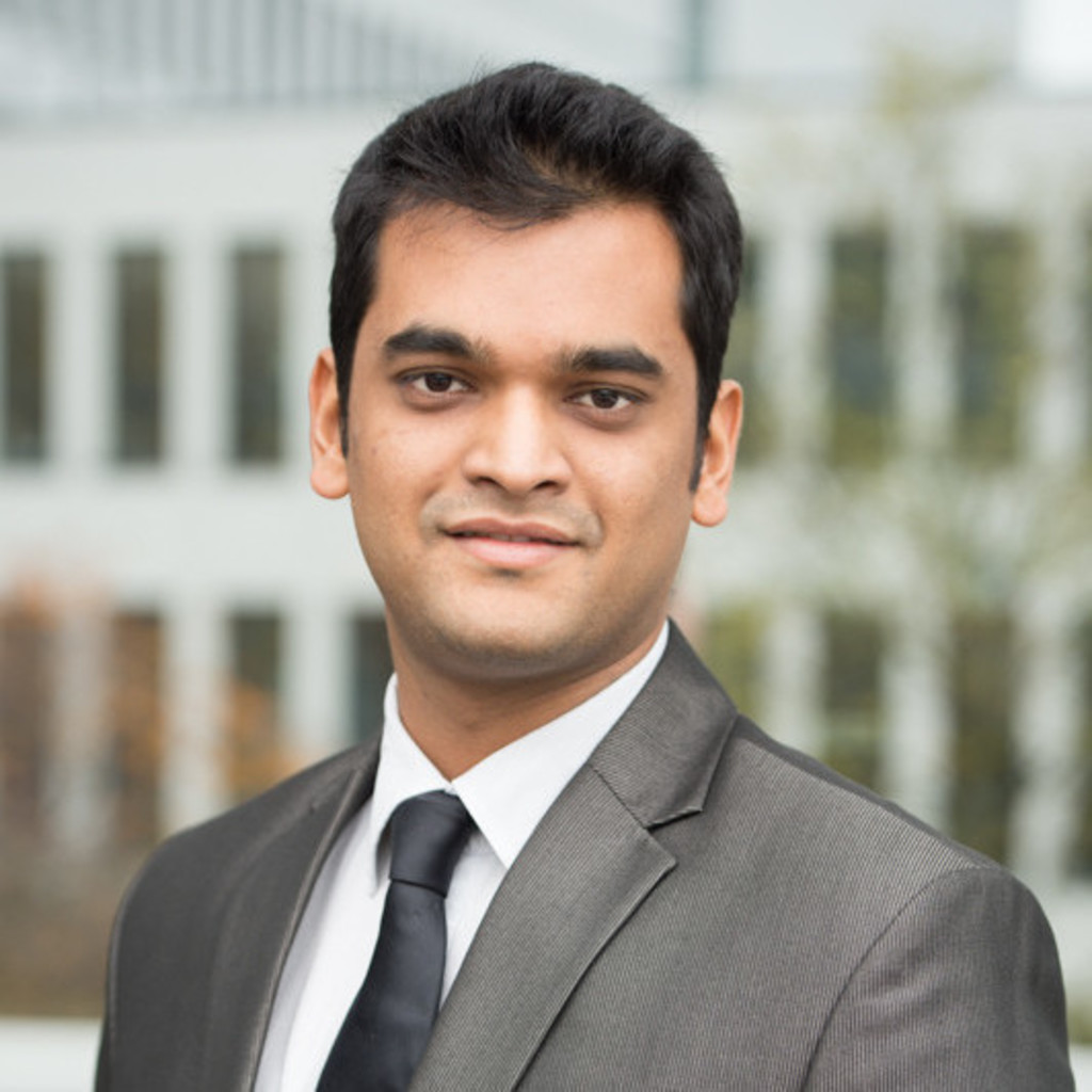 Abhishek Gupta Head Of Digital Products Frankfurt School Of Finance And Management Xing 
