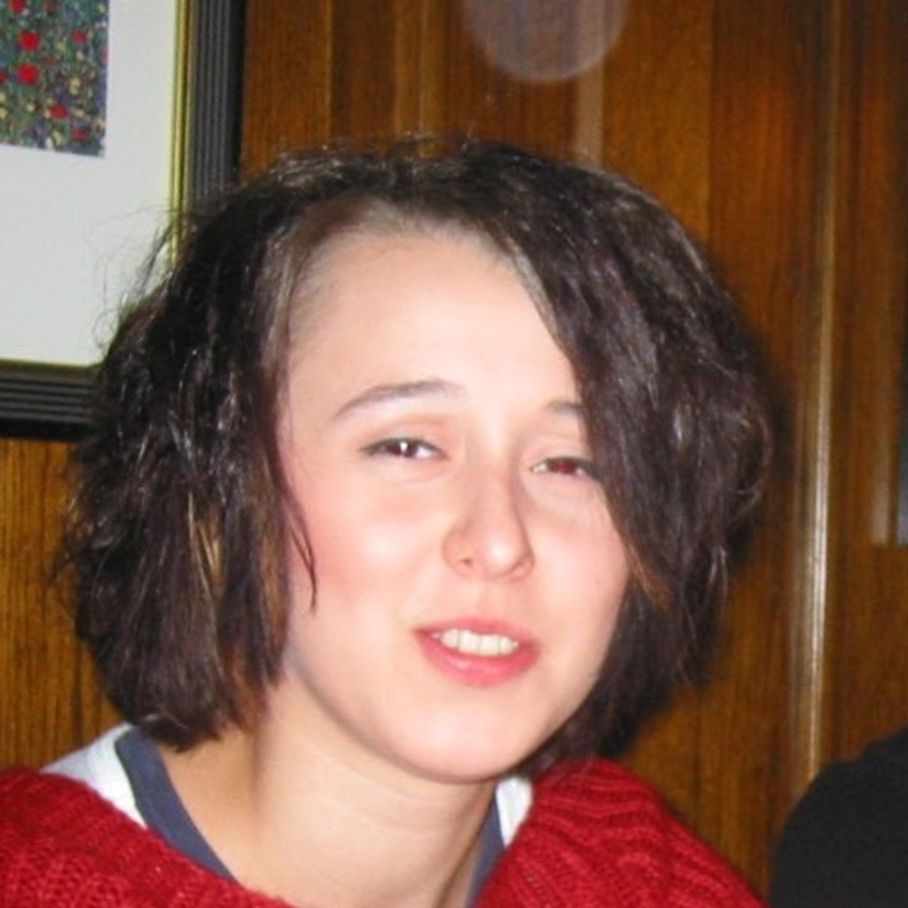 Jennifer Janecek - Mitarbeiterin - Staff24 | XING