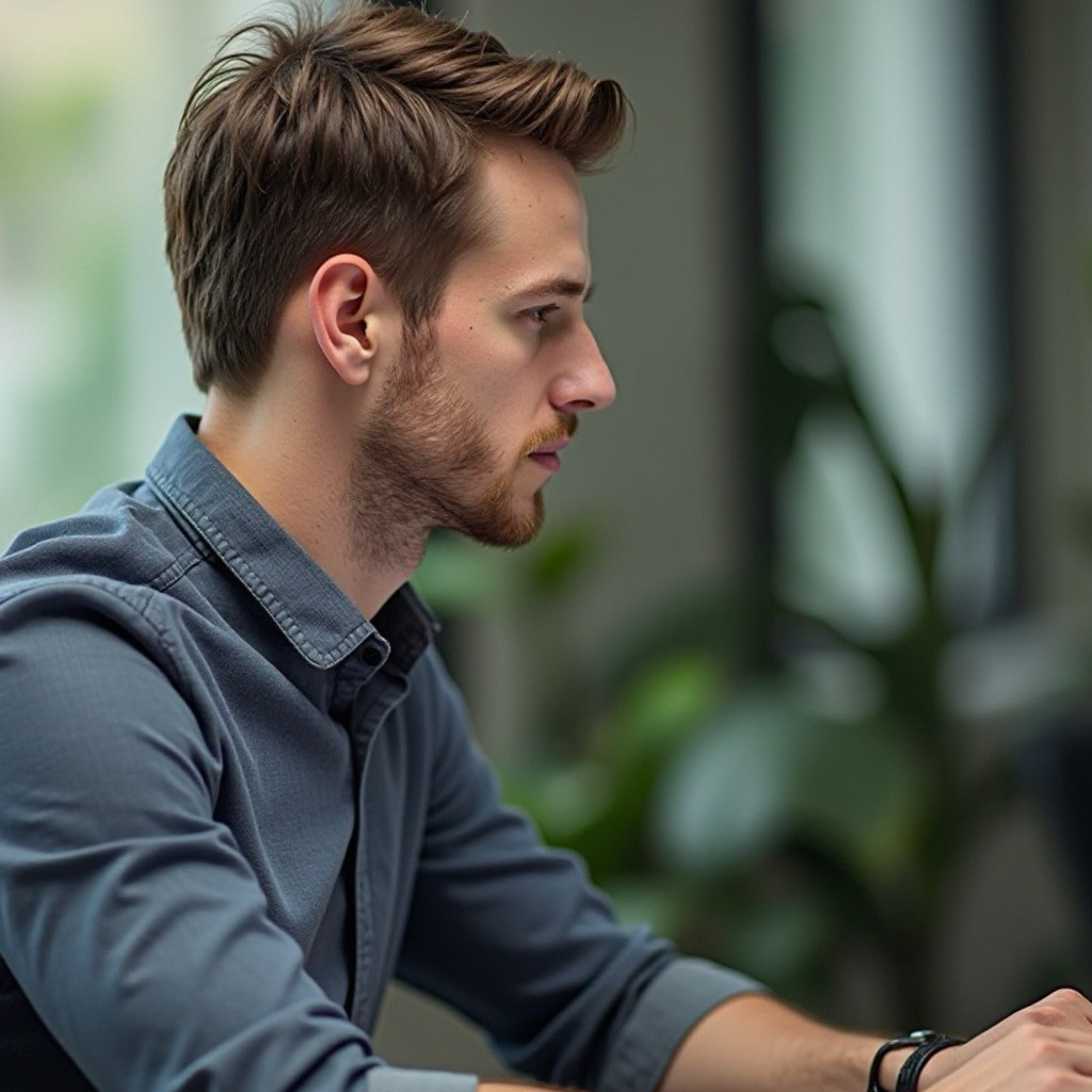 Alexander Müller - Software Developer - Selfmade | XING