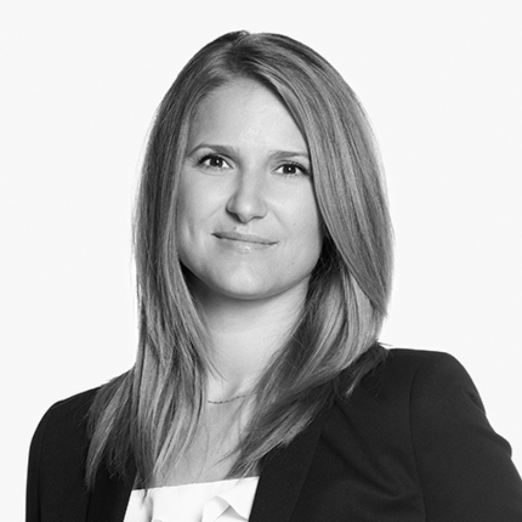 Katja Schmidt - Head of Business Development - Binder Grösswang ...