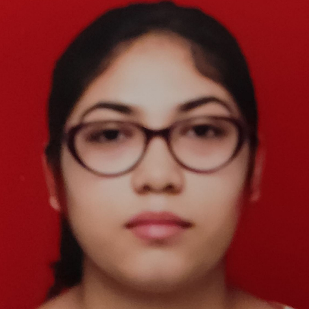 Rishma Merkaje Nanaiah: Ausbildung und Berufserfahrung | XING