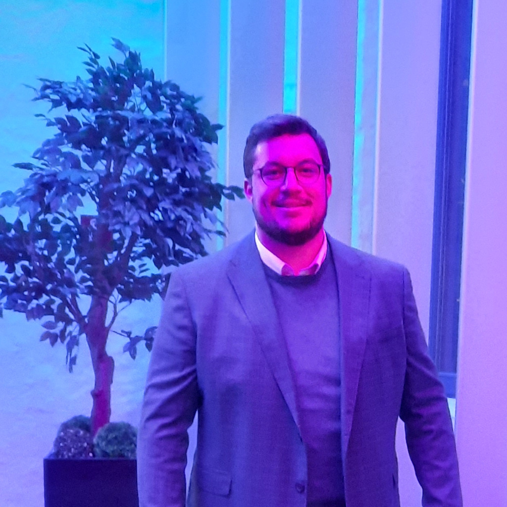 Daniel Ulrich - Geschäftsführer - EDIS Anlagenbau GmbH | XING