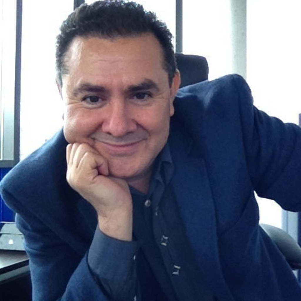 Dr. Andres Jiron - Geschäftsführer - AZBA Analytisches Zentrum Berlin ...