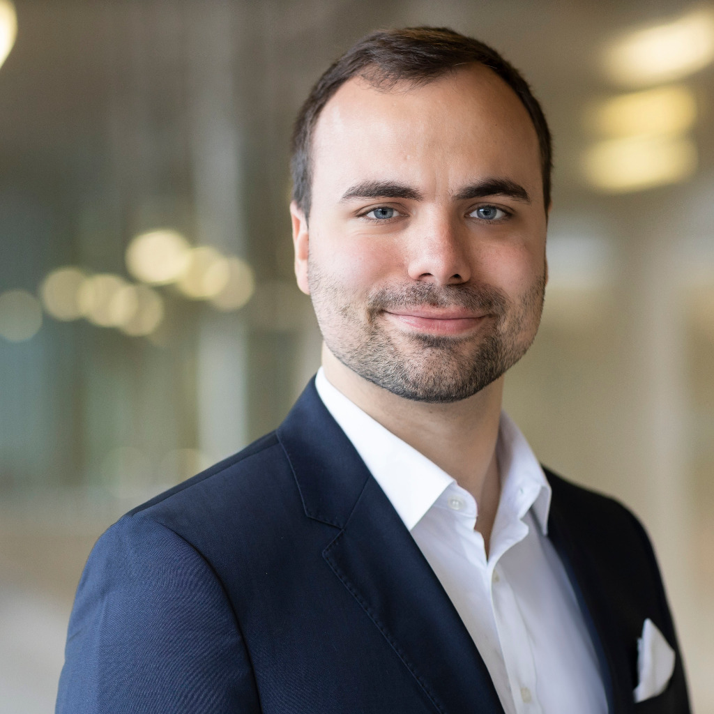 Thomas Griese - Portfoliomanagement Immobilienfonds - WAVE Management ...