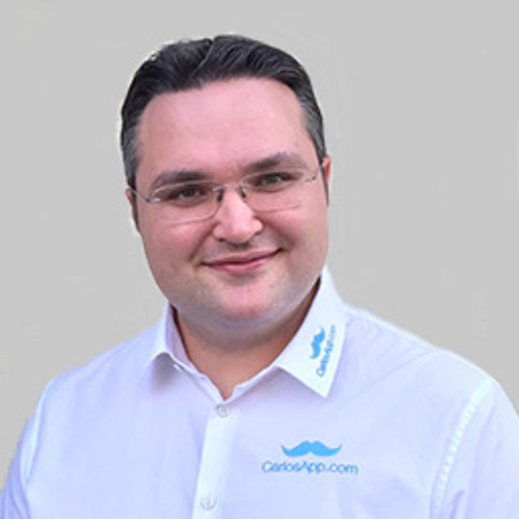 Martin Nader - Program Manager, Solution Architect - Rail Cargo Group ...