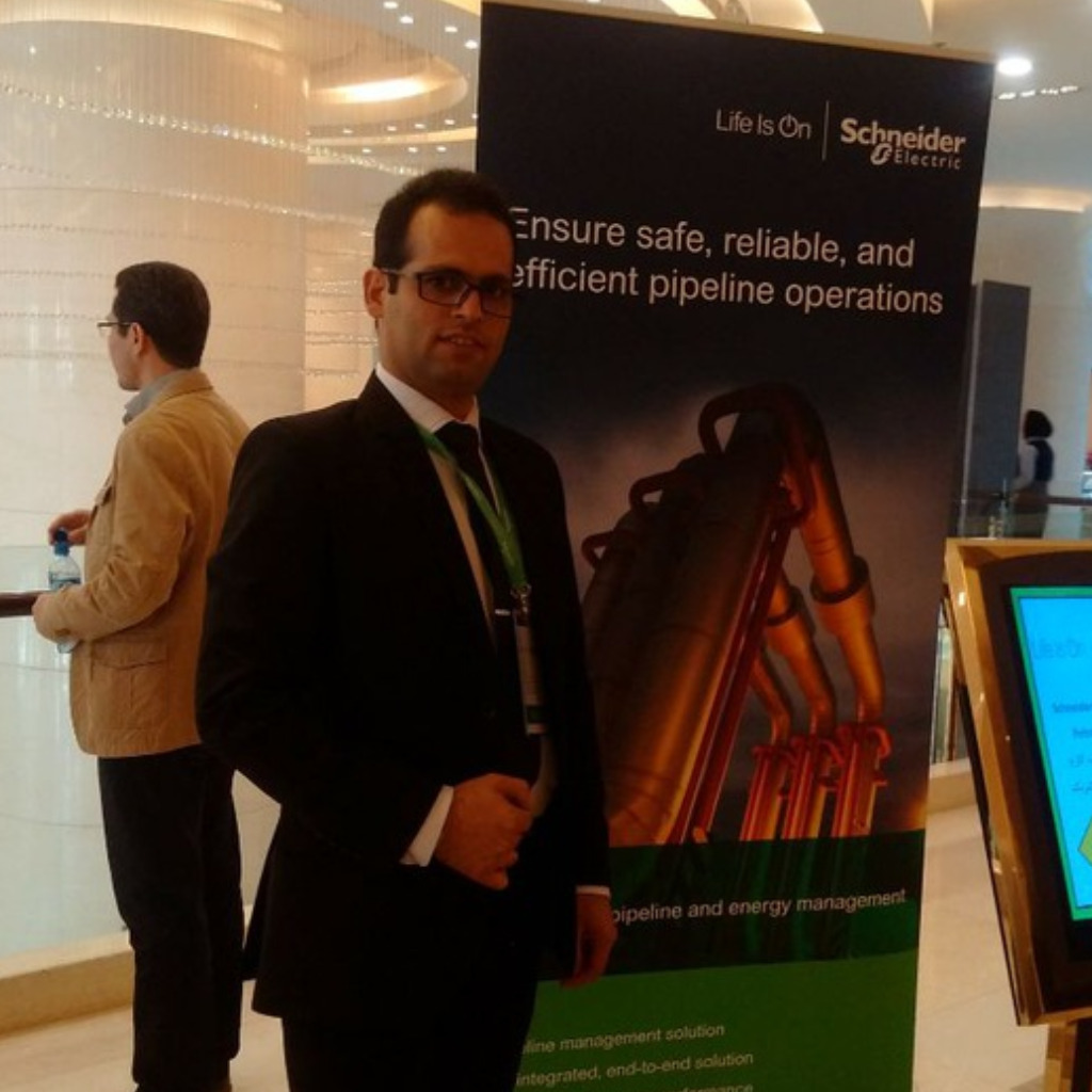 Saeid Karimi - Electrical Engineer - Abadan Oil Refinery | XING