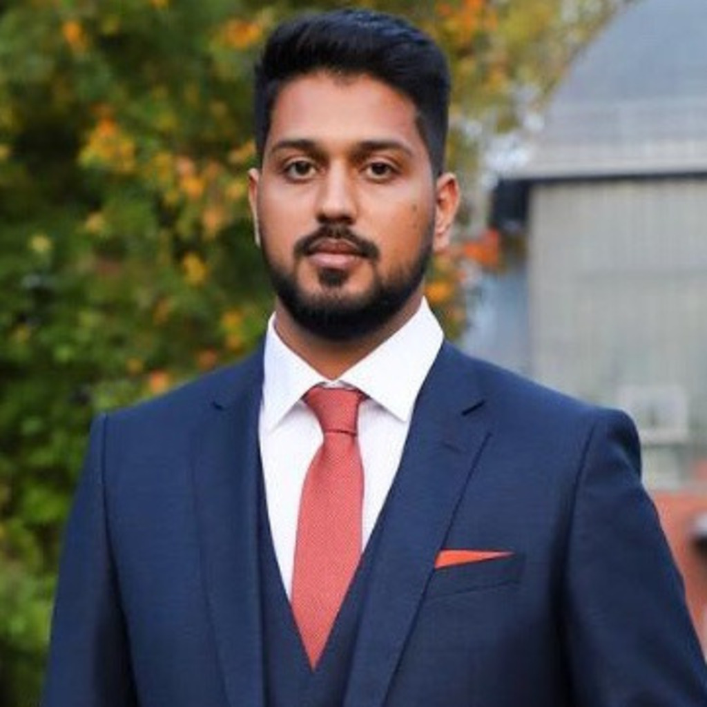 Abid Zaid Chaudhary - Sr. Reliability Maintenance Engineering ...