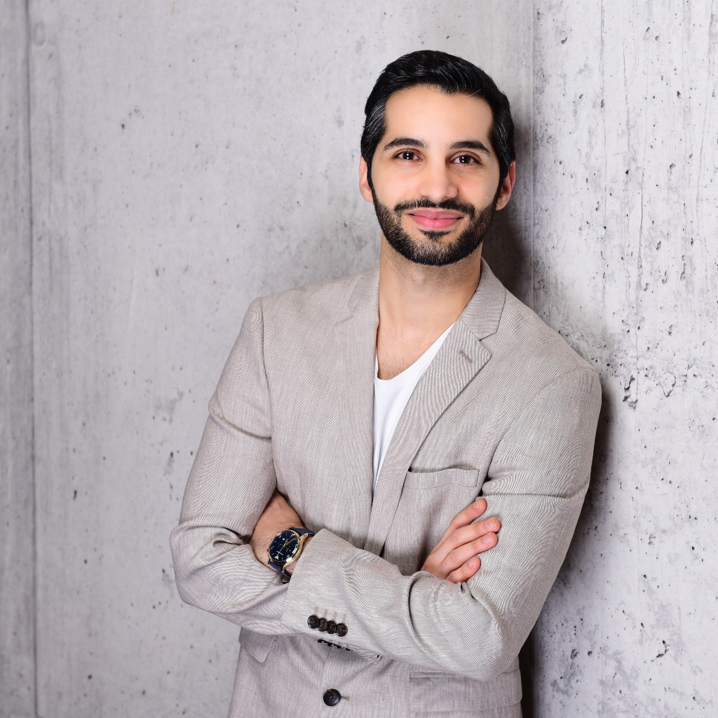 Amin Pour Javid - Content Manager | Editor | E-Commerce - Freelance | XING