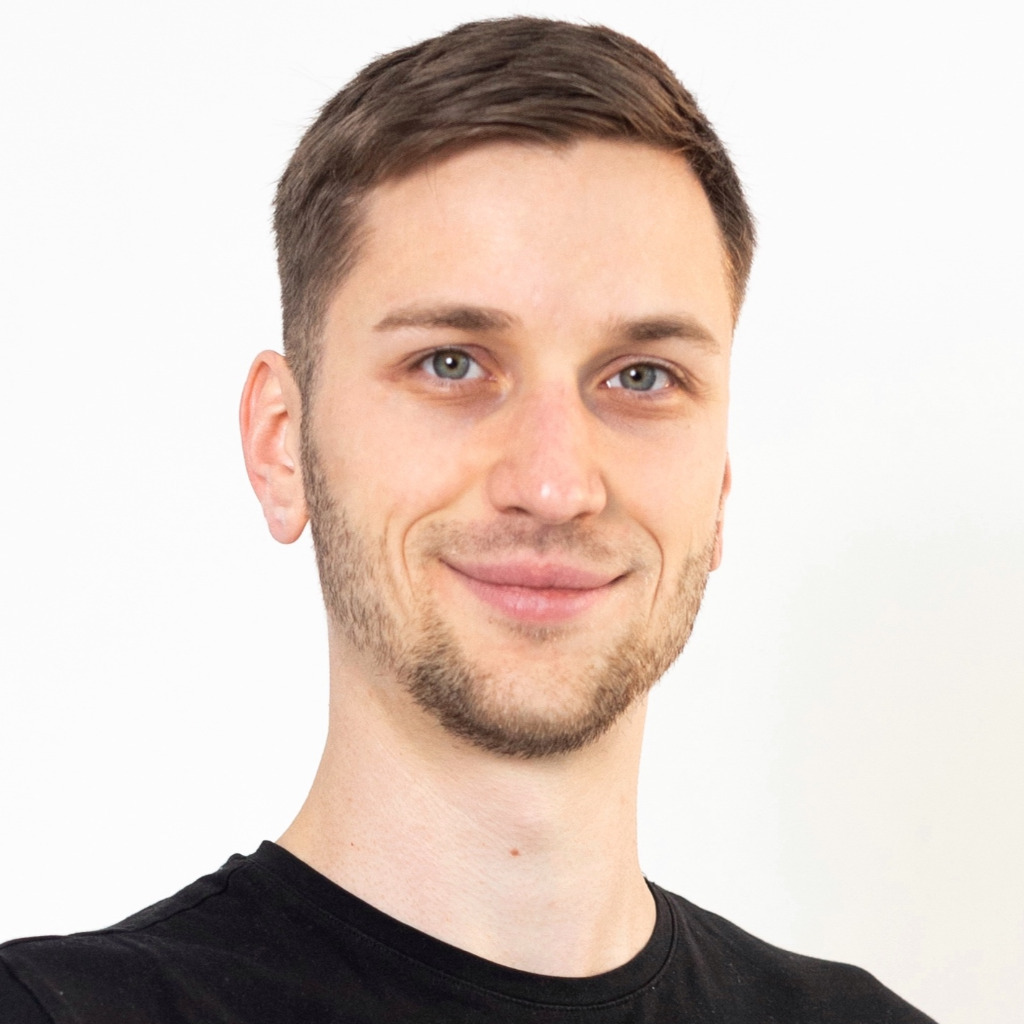 Pavlo Revenko - CEO & Fullstack - Increasio | XING